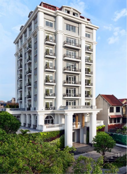 Alba Hotels Huế